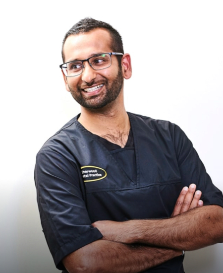 Meet The Team - Sherwood Dental Practice