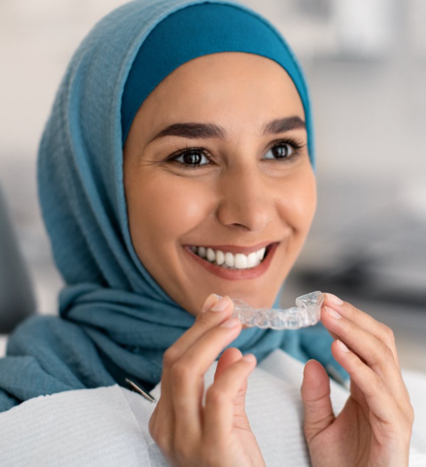 Why Sherwood - Sherwood Dental Practice